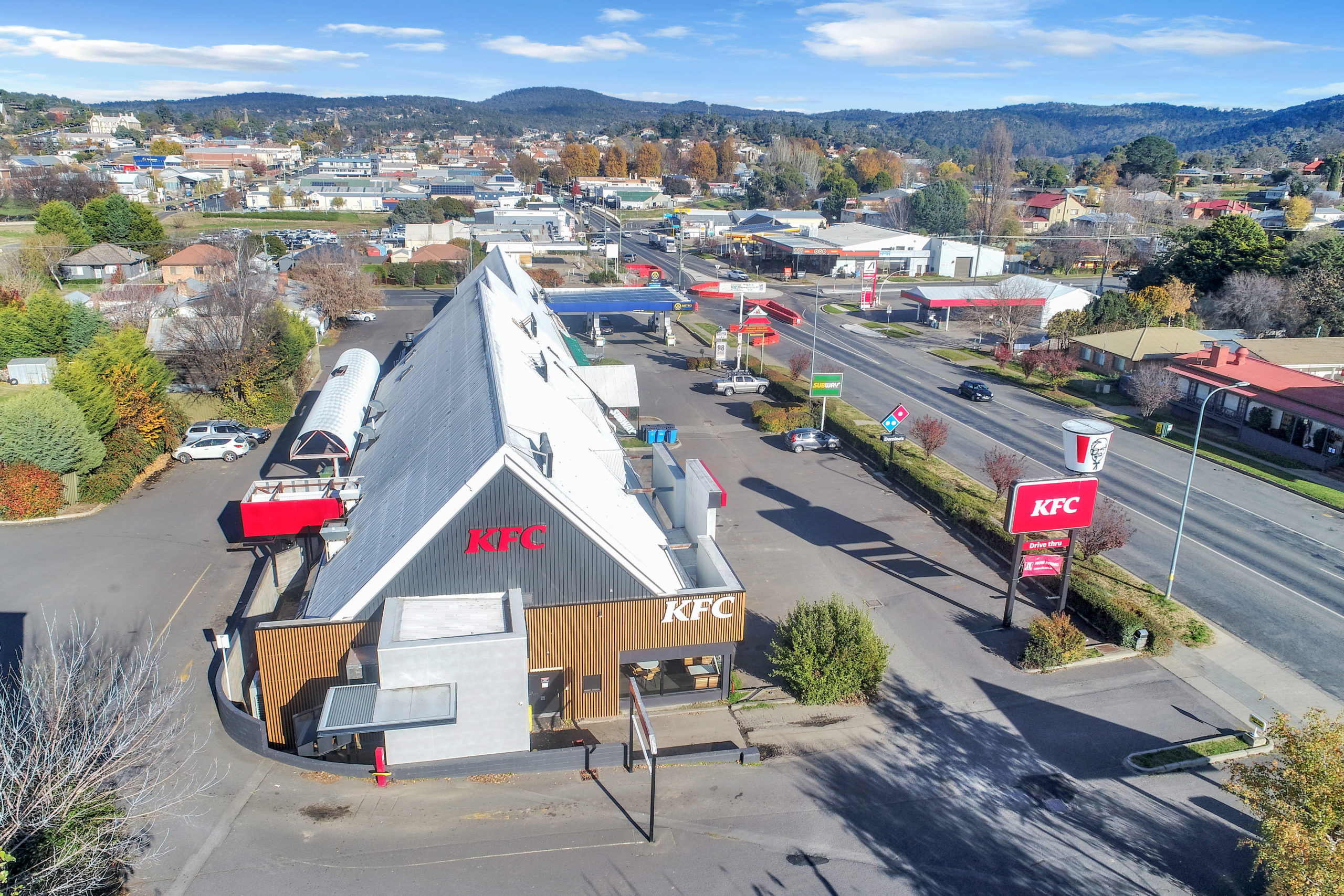 Cooma KFC Store Setup - NEAUTOMATION